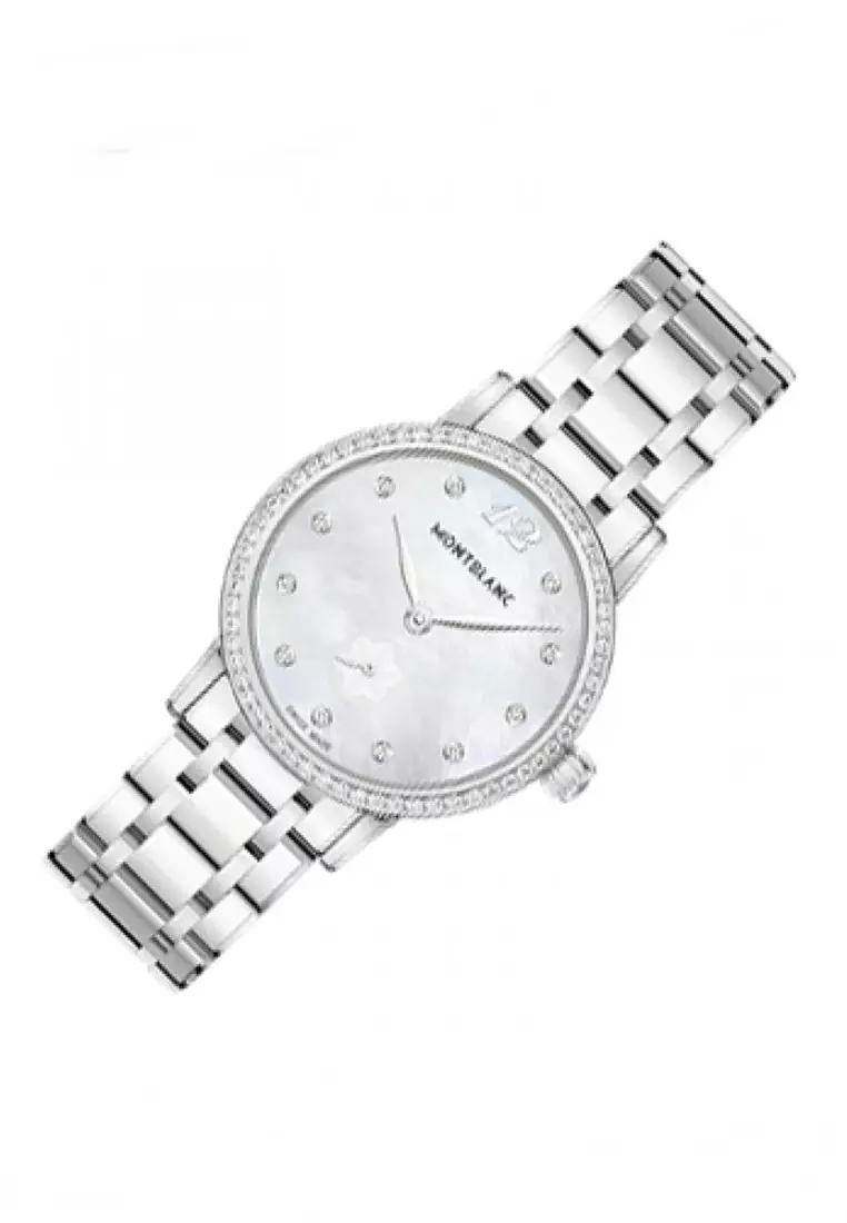 Buy Montblanc STAR CLASSIQUE QUARTZ 30mm 110303 2025 Online | ZALORA
