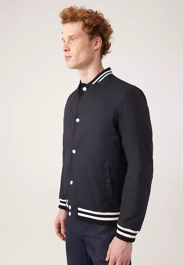 Buy Avva Bomber Jacket 2025 Online | ZALORA