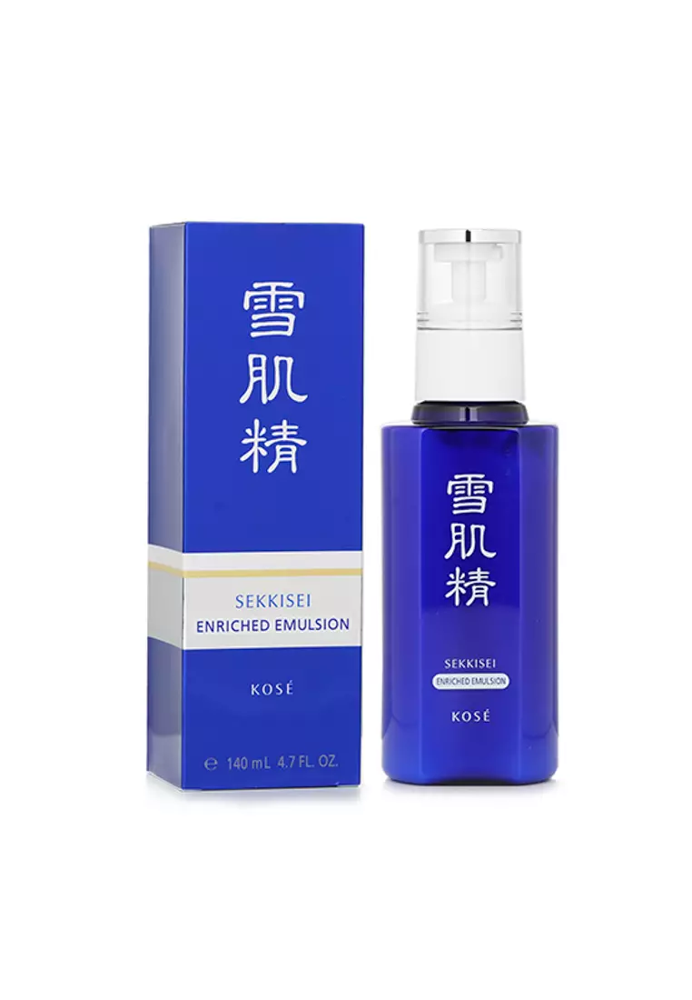 Buy Kosé KOSE - Sekkisei Enriched Emulsion (For smooth, Luminous Skin ...