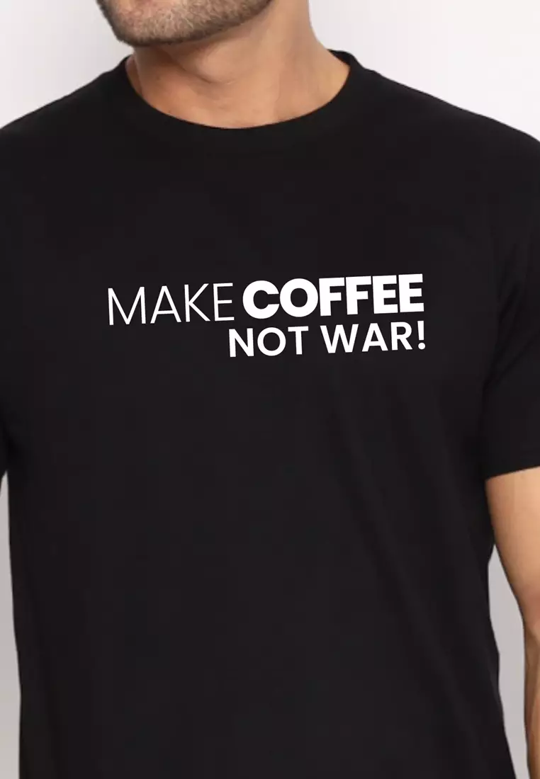 Jual Brain Clothing NOT WAR T-Shirt Original 2025 | ZALORA Indonesia