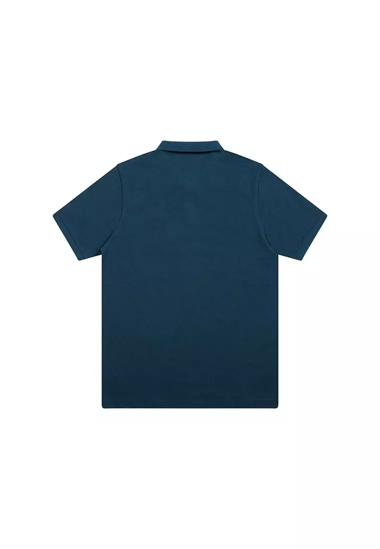 Buy PUMA Wardrobe Ess Puma Logo Polo Online | ZALORA Malaysia