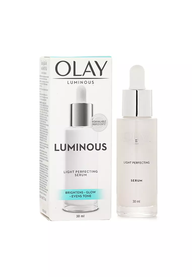 Buy Olay OLAY - Luminous Light Perfecting Serum 30ml Online | ZALORA Malaysia