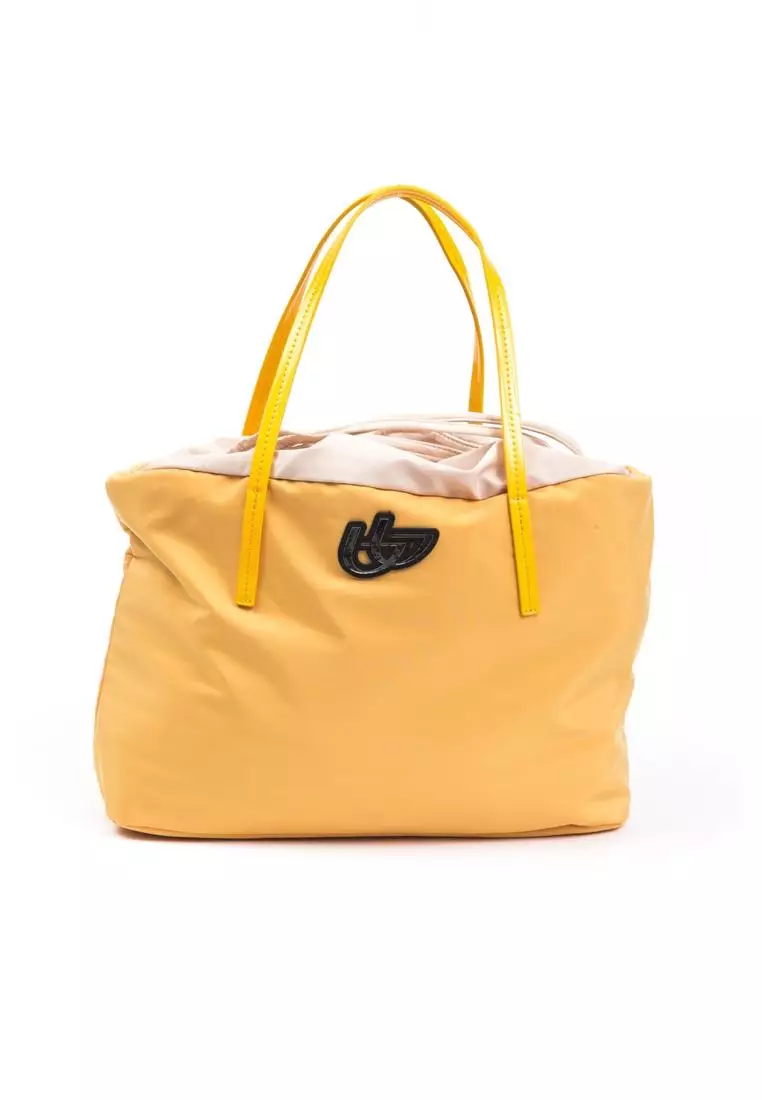 Buy BYBLOS Shopper Handbag with Fabric and 2025 Online | ZALORA Philippines