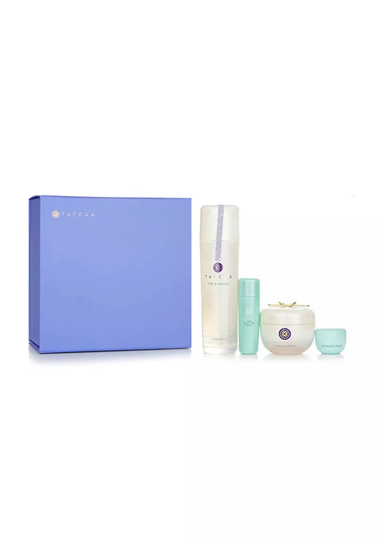 TATCHA TATCHA - Essence Bundle: The Essence Plumping Skin Softener ...