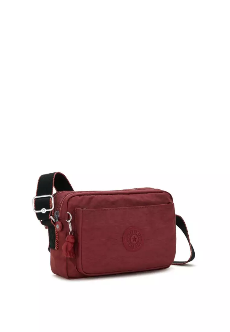 Buy Kipling Kipling ABANU M Flaring Rust Crossbody Bag 2024 Online ...