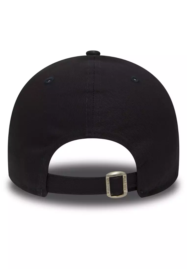 Buy New Era New York Yankees Essential Navy 9FORTY MLB Cap (10531939 ...