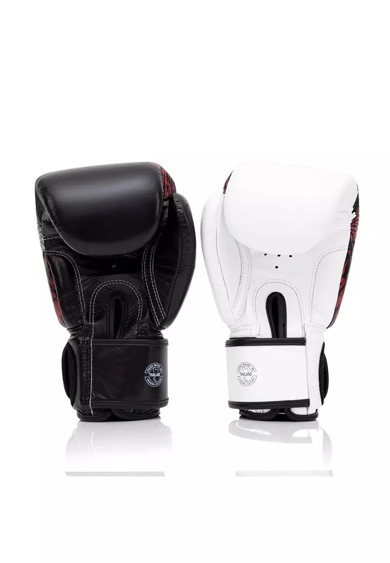 Fairtex Fairtex Muay Thai/Boxing Gloves - The Beauty of Survival ...