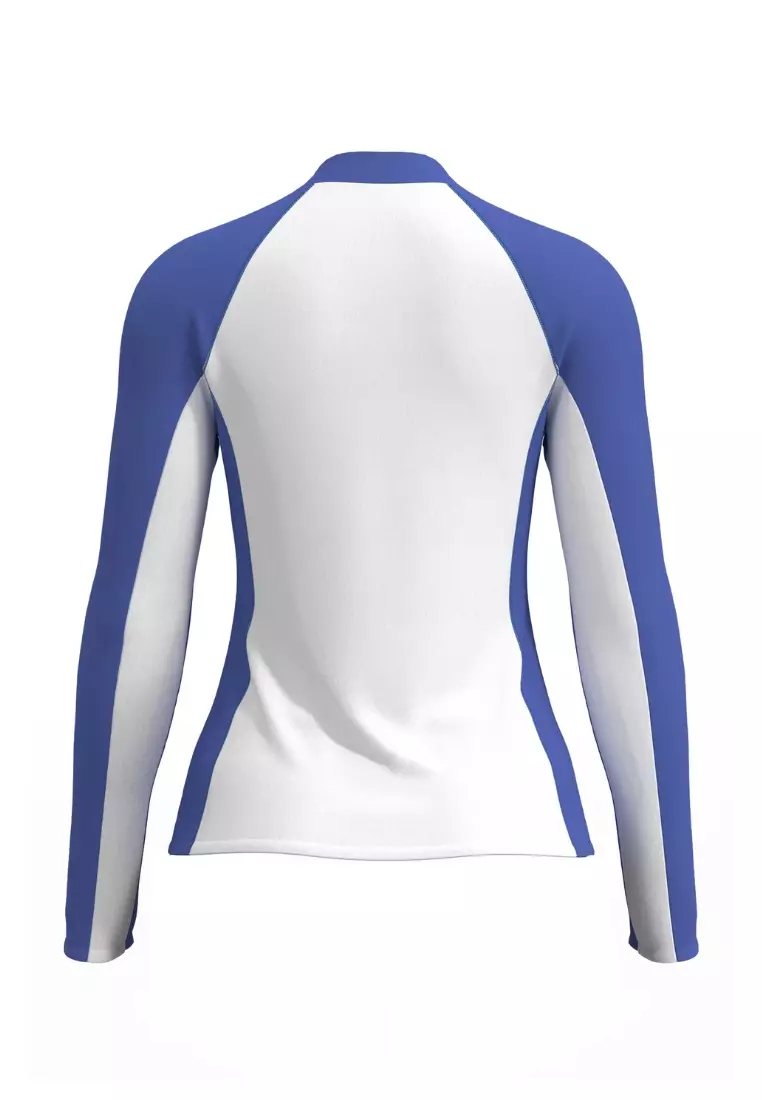 Buy Sunseeker Supplementary Ladies Blue Zip Front UV Jacket 2025 Online ...