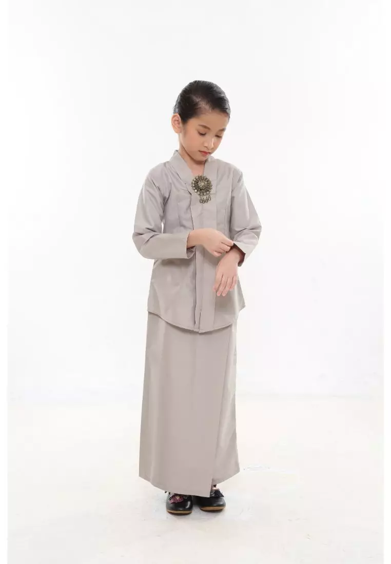 Buy Amar Amran Kebaya Rokiah For Kids 2025 Online | ZALORA