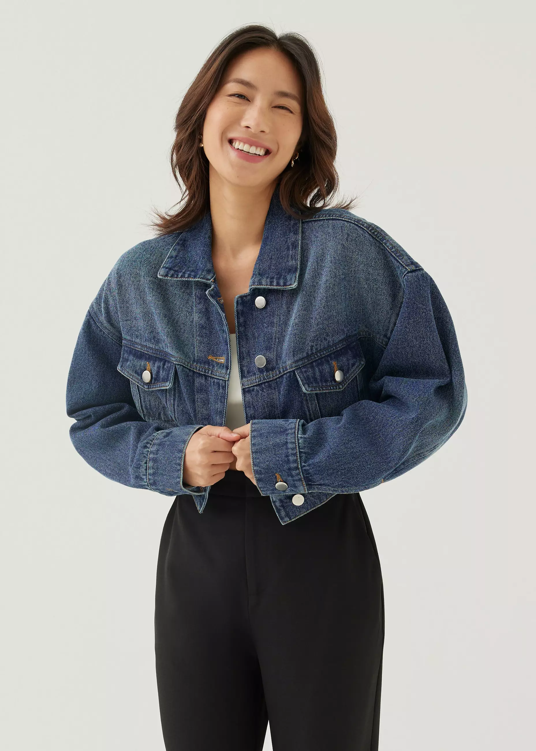 Jacket & Coat Wanita - Jual Jaket Wanita | ZALORA Indonesia