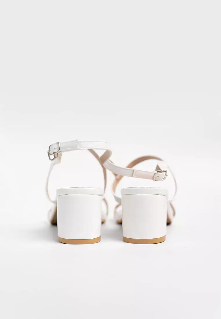 Buy Happy2U Basic Elle Heels Online | ZALORA Malaysia