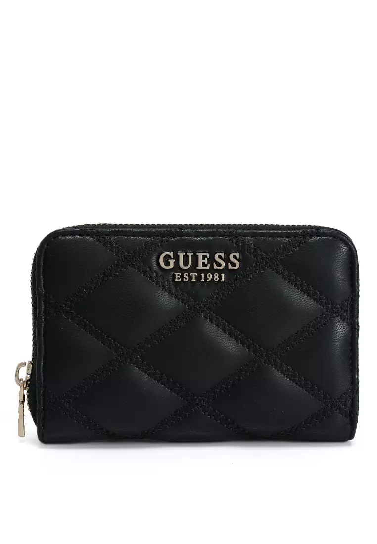 Buy Guess Tamsin Medium Zip Around Wallet 2025 Online | ZALORA