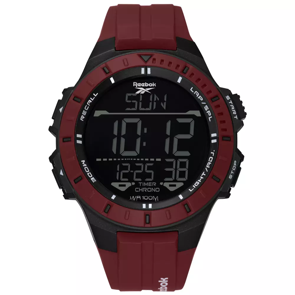 Jual Reebok Watch Reebok Casual Men's Watches RB RV-GRI-G9-PBPR-BW ...