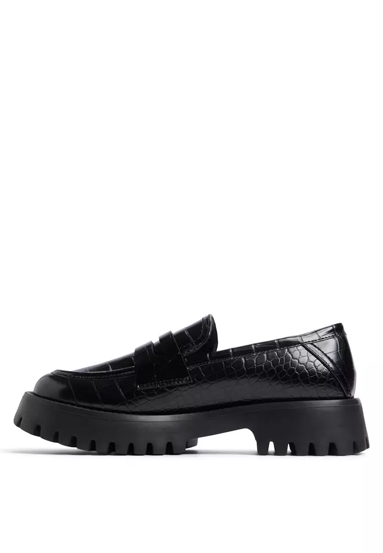 Jual Call It Spring Shylo Chunky Loafers Original 2025 | ZALORA Indonesia