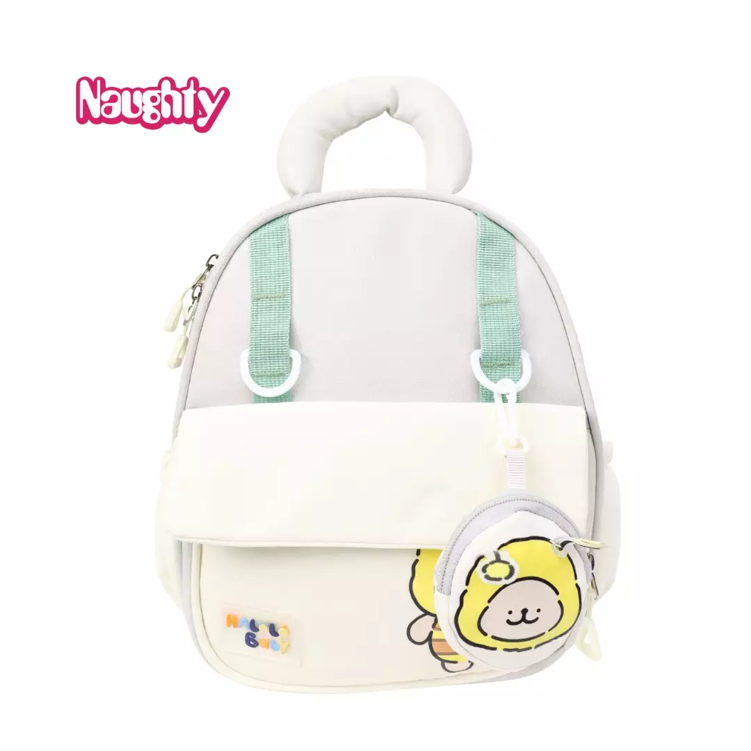 Jual Naughty Tas Ransel Anak Perempuan Sekolah Tk Paud Backpack Naira ...