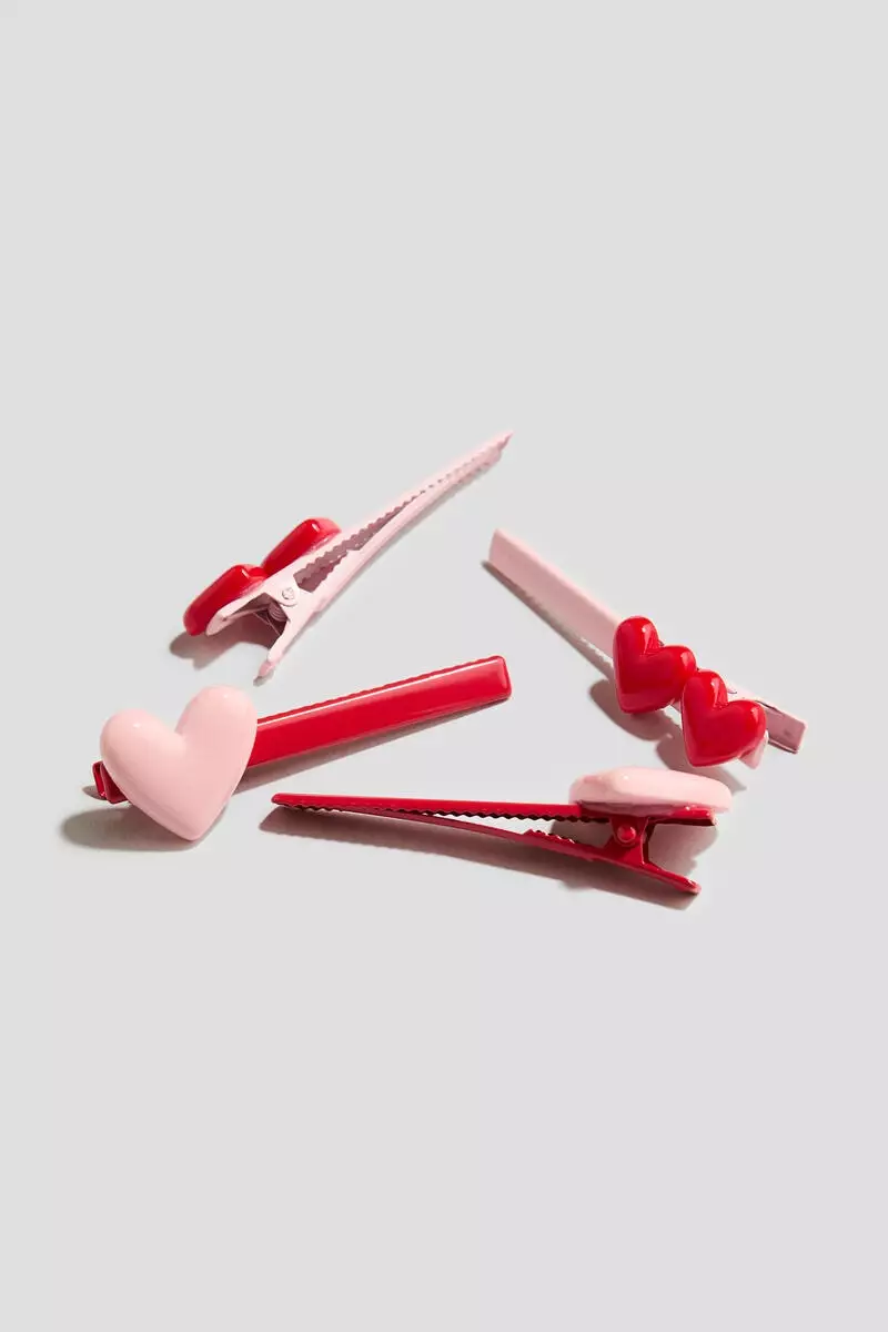 Buy H&M 4-pack hair clips 2026 Online | ZALORA