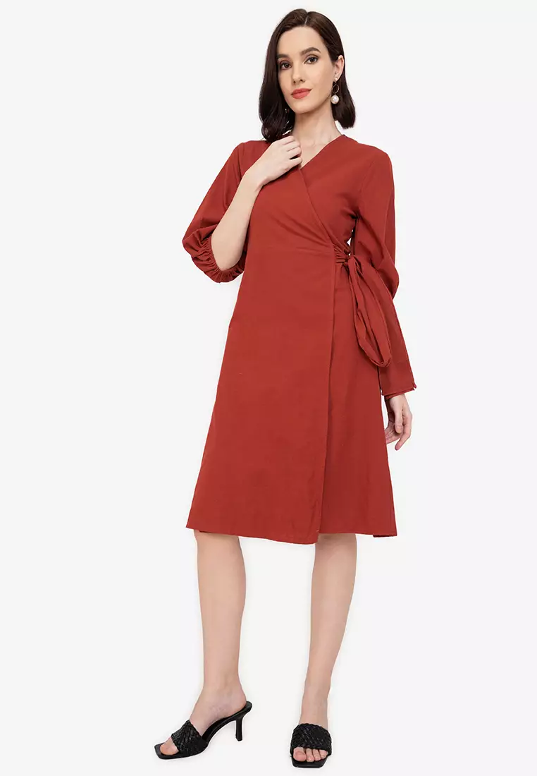 Buy Cole Vintage Adelle Dress 2024 Online Zalora Philippines