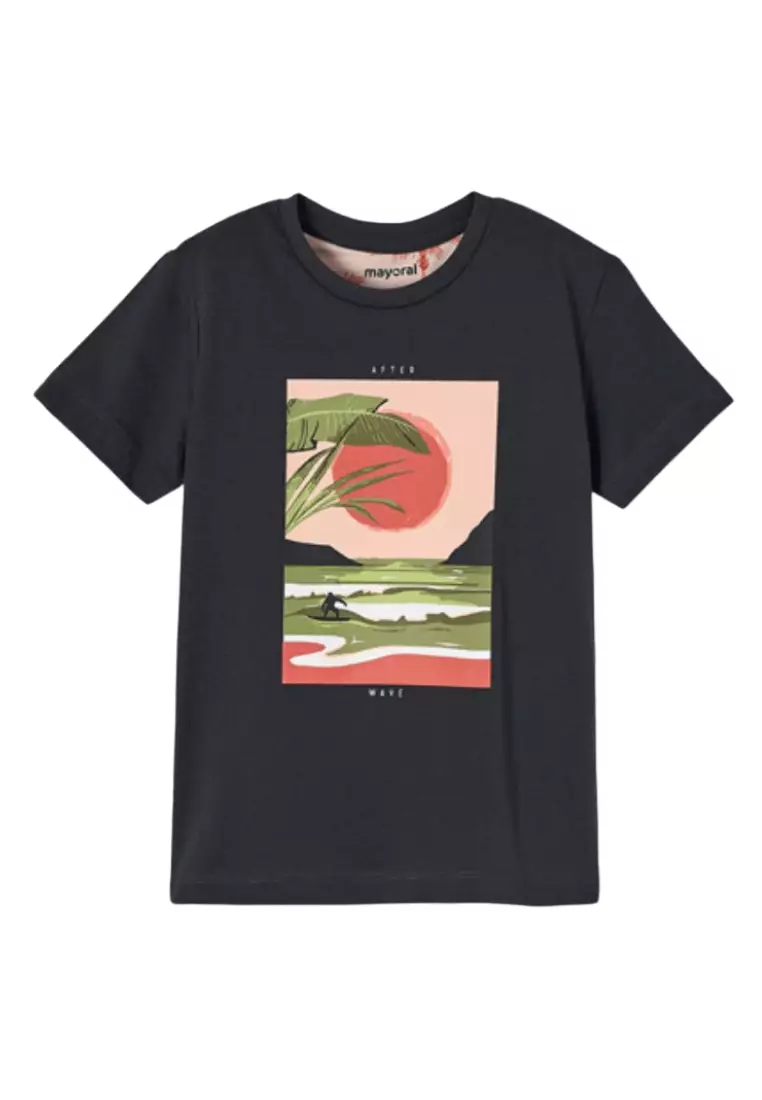 Buy RAISING LITTLE Glitch Top 2025 Online | ZALORA Philippines