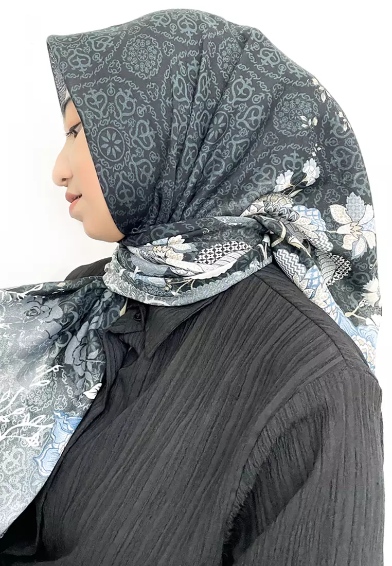 Jual INA PRIYONO MARIYA Voal Segiempat Motif 38 by Ina Priyono Original ...