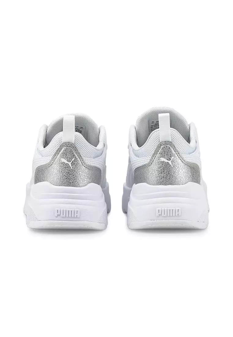 Jual PUMA PUMA Cassia Distressed Sneakers Women Original 2025 | ZALORA ...