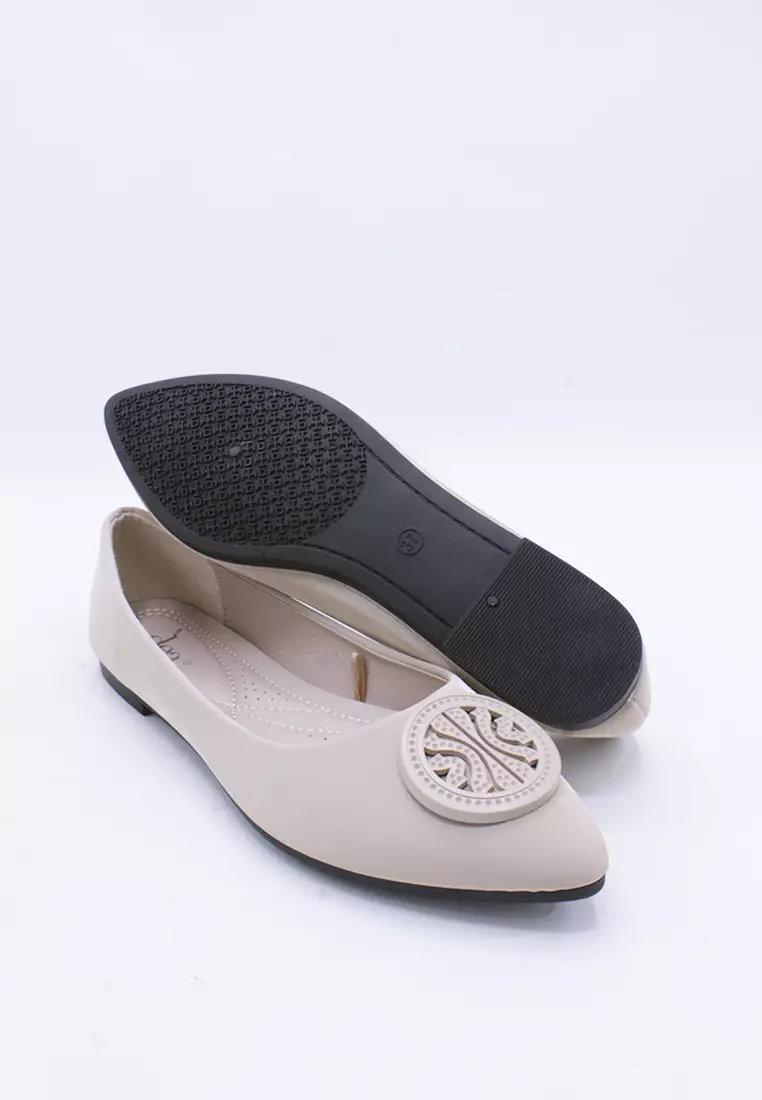Jual DEA DEA® Sepatu Pantofel Flat 2306-930 Size 36/41 Original 2024 ...
