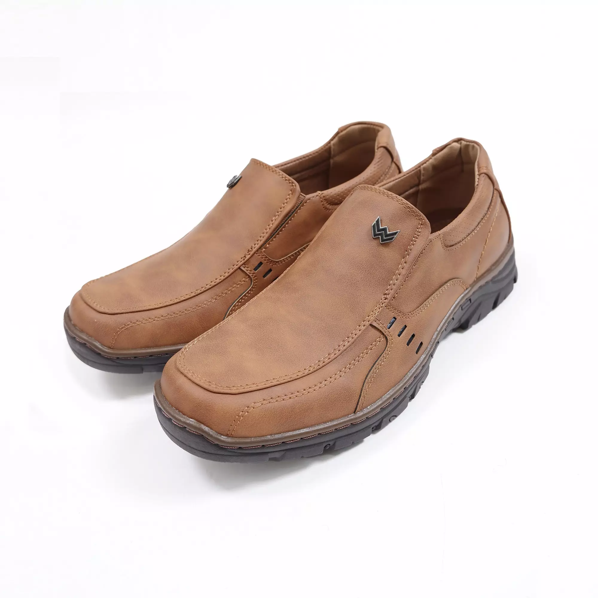 Jual Watchout Watchout Sepatu Pria Slip on - WV310100319 Original 2025 ...