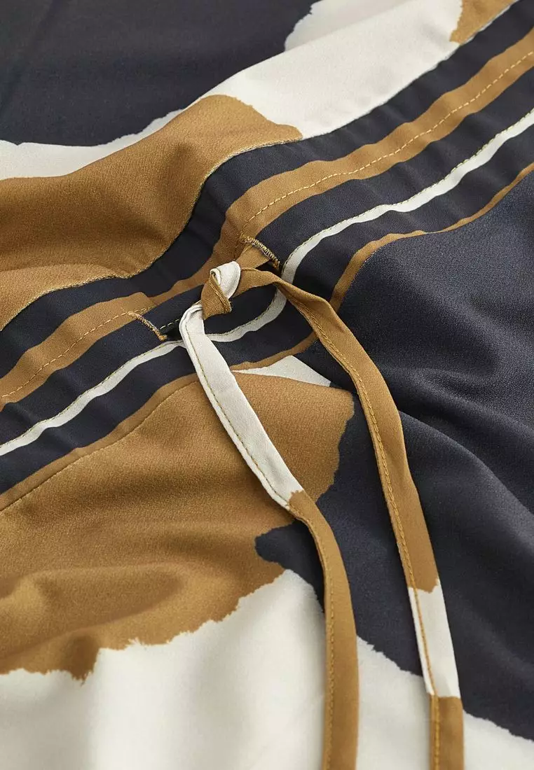 Buy NEXT Long Sleeve Column Shirt Dress 2025 Online | ZALORA