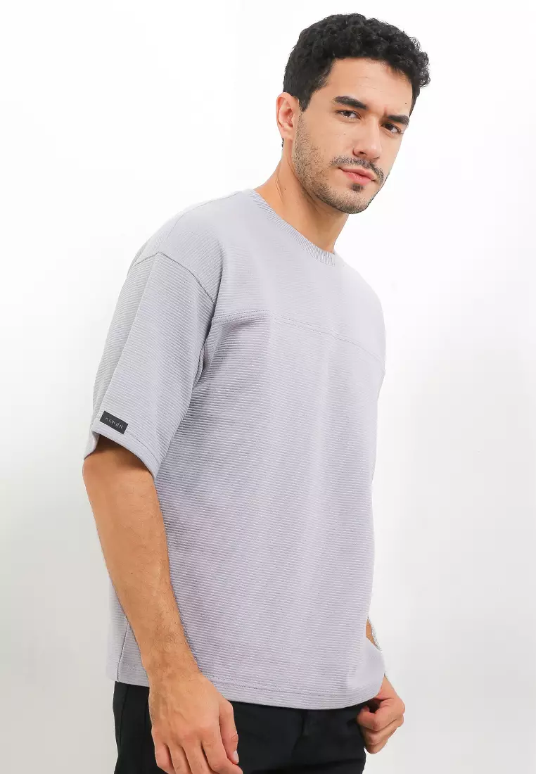 Jual X EIGHT Apriadi T-Shirts Original 2024 | ZALORA Indonesia