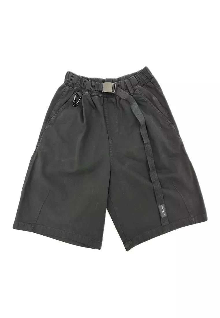 Buy Chevignon Men's Loose Fit Washed Shorts Online | ZALORA Malaysia