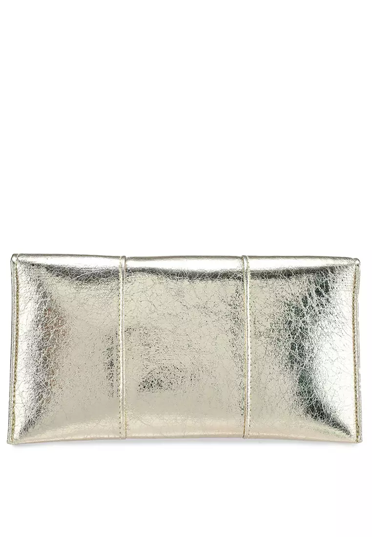 Jual Red's Revenge Metallic Minx Envelope Clutch Bag Original 2024 ...