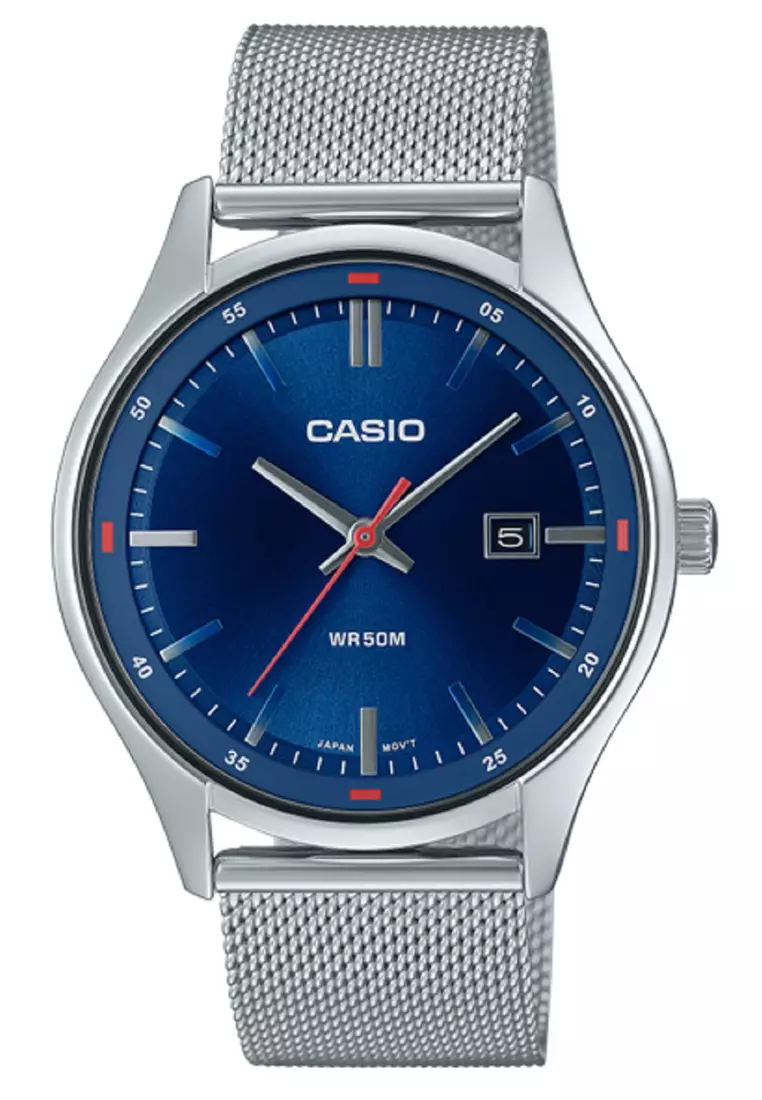 Buy Casio Analog Watch MTP-E710M-2A 2025 Online | ZALORA Philippines