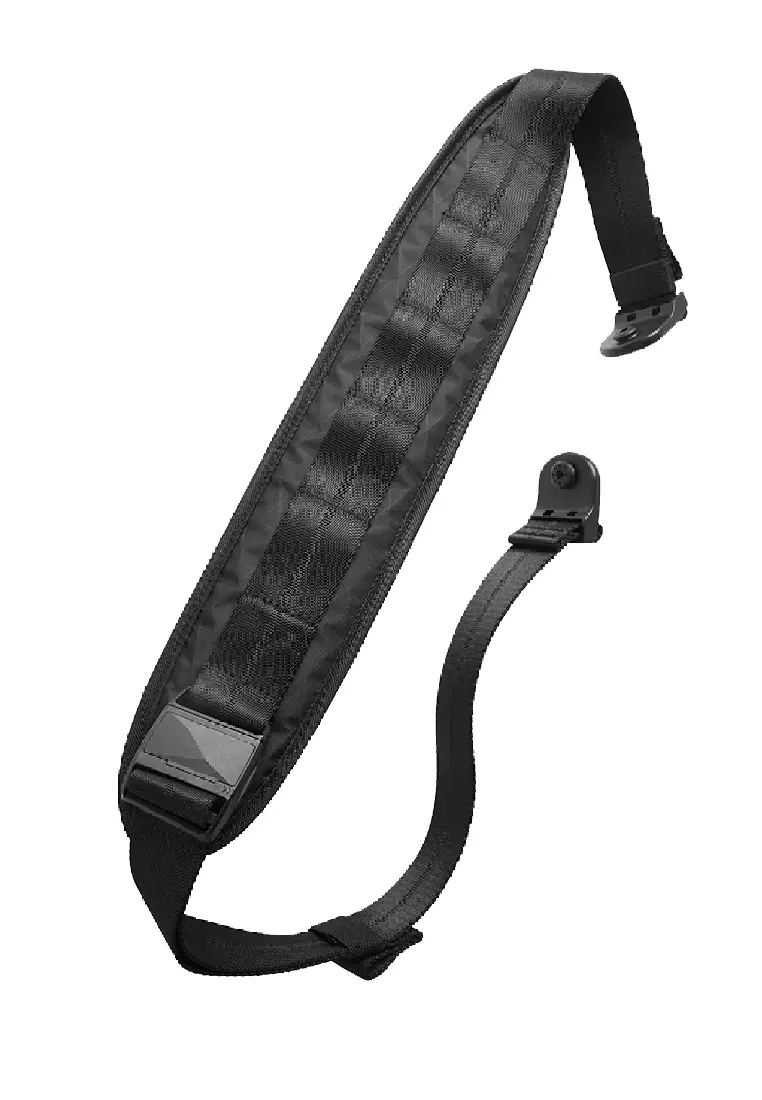 Jual Alpaka Extension Strap for Bravo Sling Max Jet Black Original 2025 ...