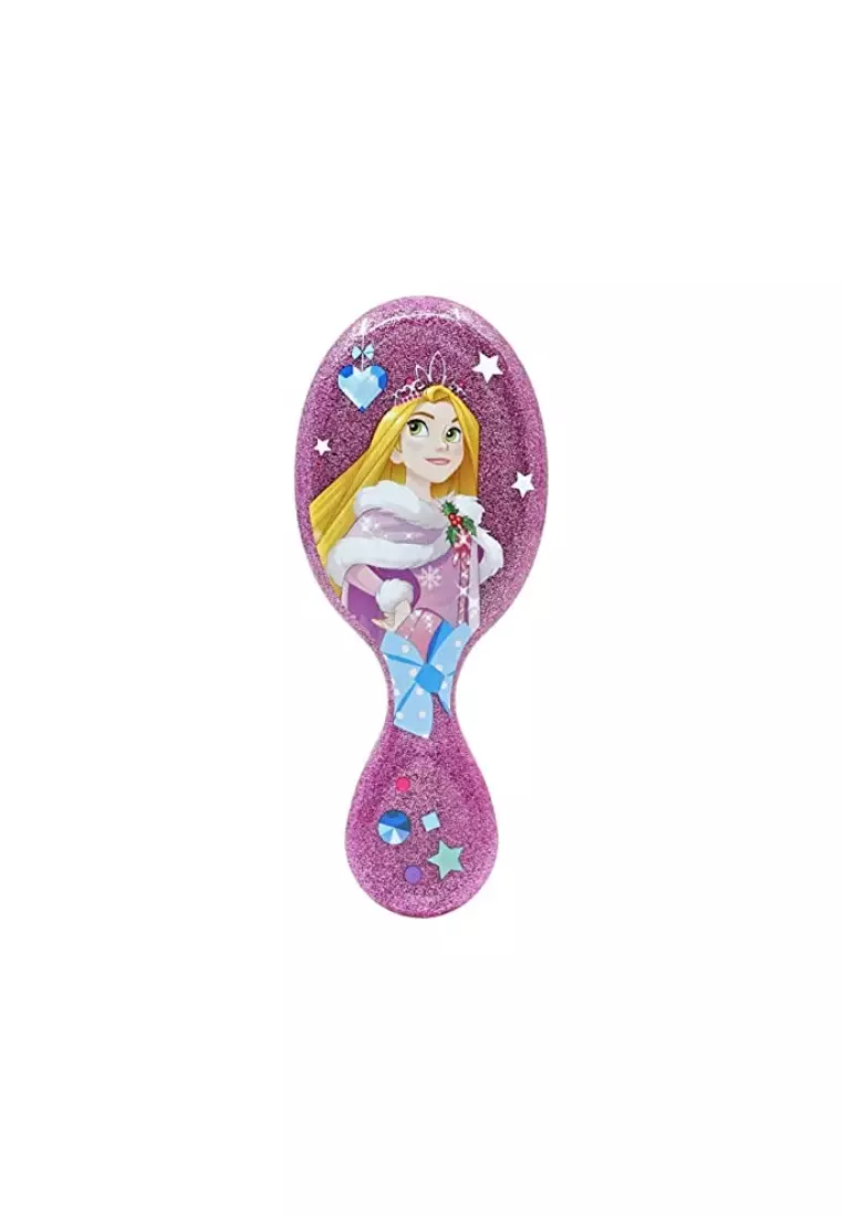 Buy Wet Brush Wet Brush Mini Glitter Detangler Disney Princess Rapunzel ...