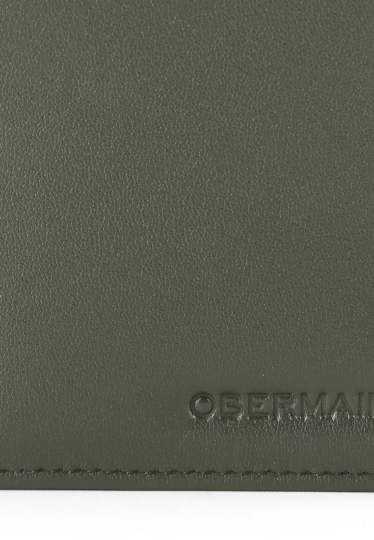 Jual Obermain Titus Long Wallet - Rfid Original 2025 | ZALORA Indonesia