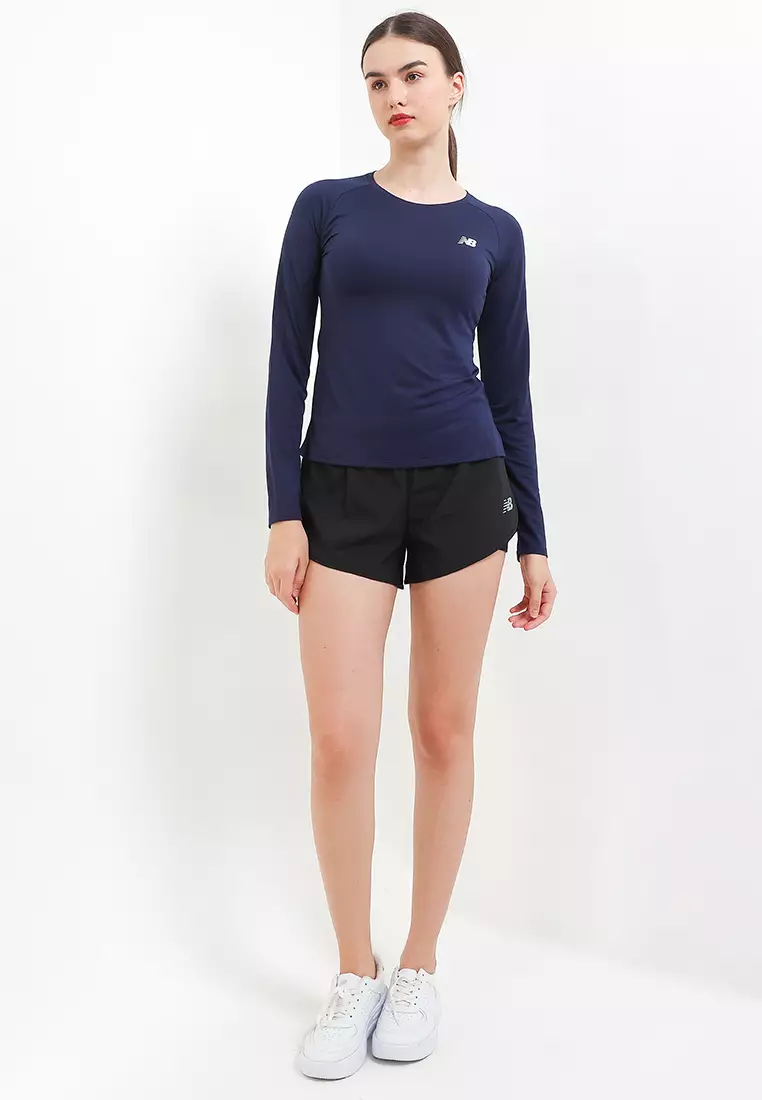 Jual New Balance Sport Long Sleeve Original 2025 | ZALORA Indonesia