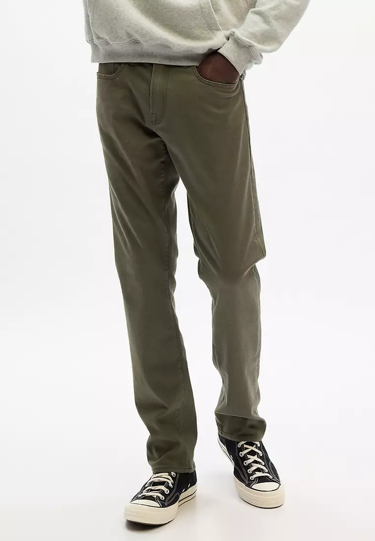 Buy GAP Slim Fit City Jeans 2026 Online | ZALORA