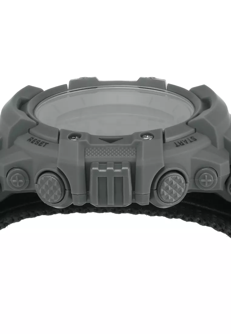Buy Skechers Skechers Male's Keats black Polyurethane Watch SR1147 2026 ...