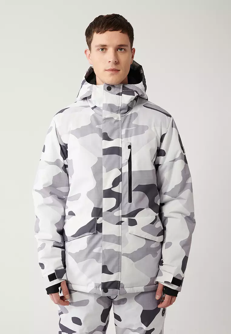 Buy Avva Long Sleeves Hooded Jacket 2026 Online | ZALORA