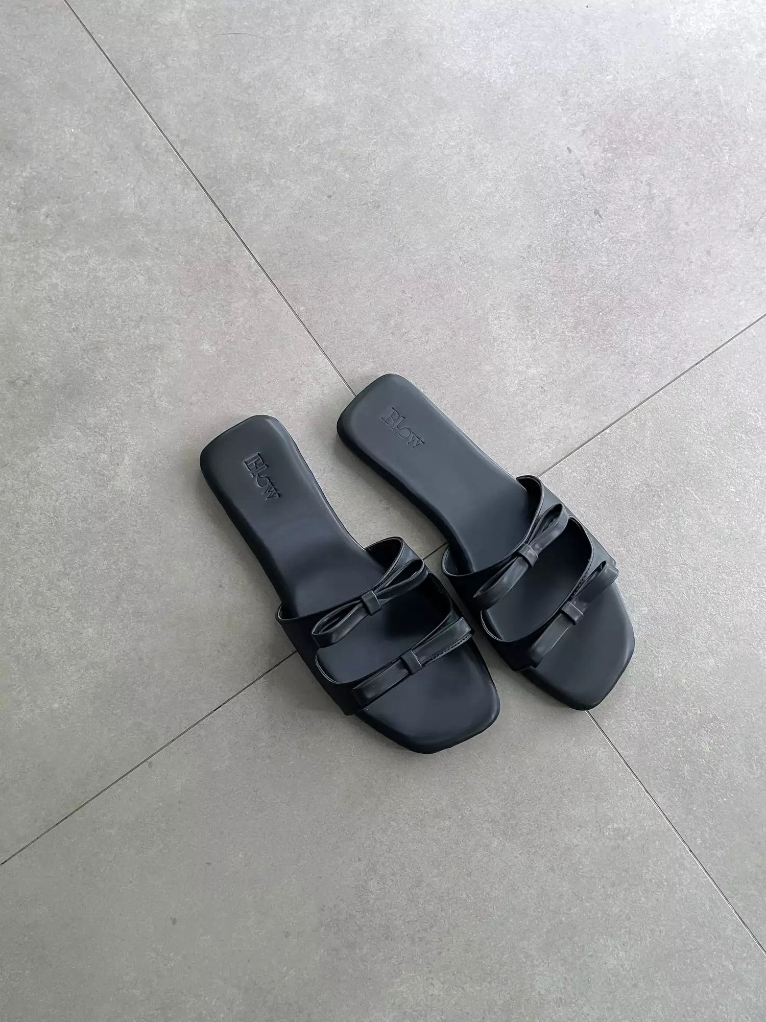 Jual Blow Blow Gala Sandal Mary Jane Strap NISBO 0002 Original 2024 ...