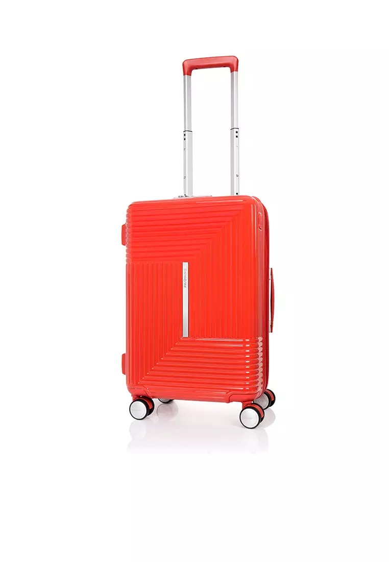 Buy Samsonite Apinex Spinner 55/20 Exp TSA 2025 Online | ZALORA