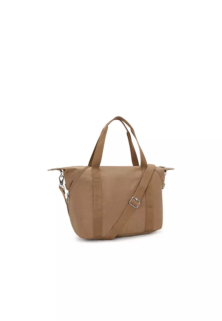 Buy Kipling ART Early Tan Tote Bag 2025 Online | ZALORA