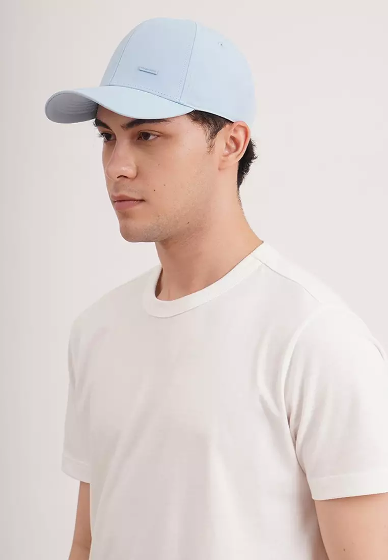 Penshoppe Tonal Varsity Cap with Metal Branding 2025 | Buy Penshoppe ...