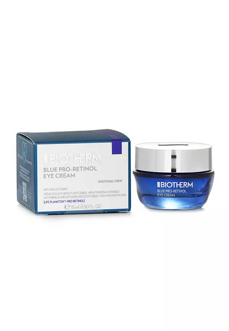 Buy Biotherm BIOTHERM - Blue Pro Retinol Eye Cream 15ml/0.5oz 2025 ...