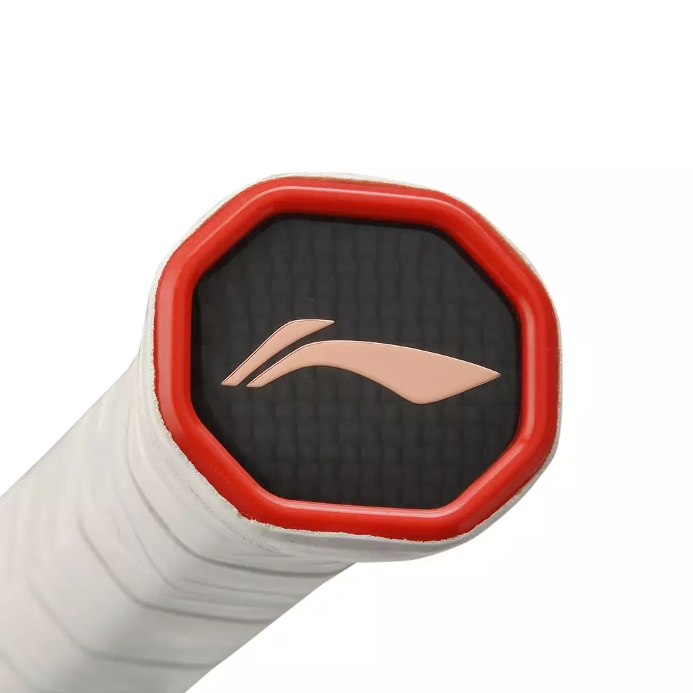 Jual LI-NING Li-Ning Badminton Racket TecTonic 7 White/Gold/Black ...