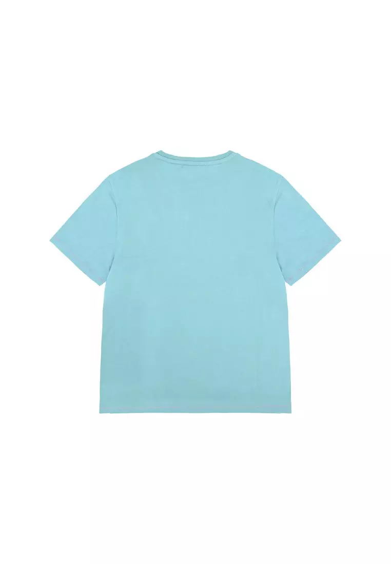 Jual 3SECOND 3Second Kids Girl's T-Shirt Short Sleeve Regular Fit ...
