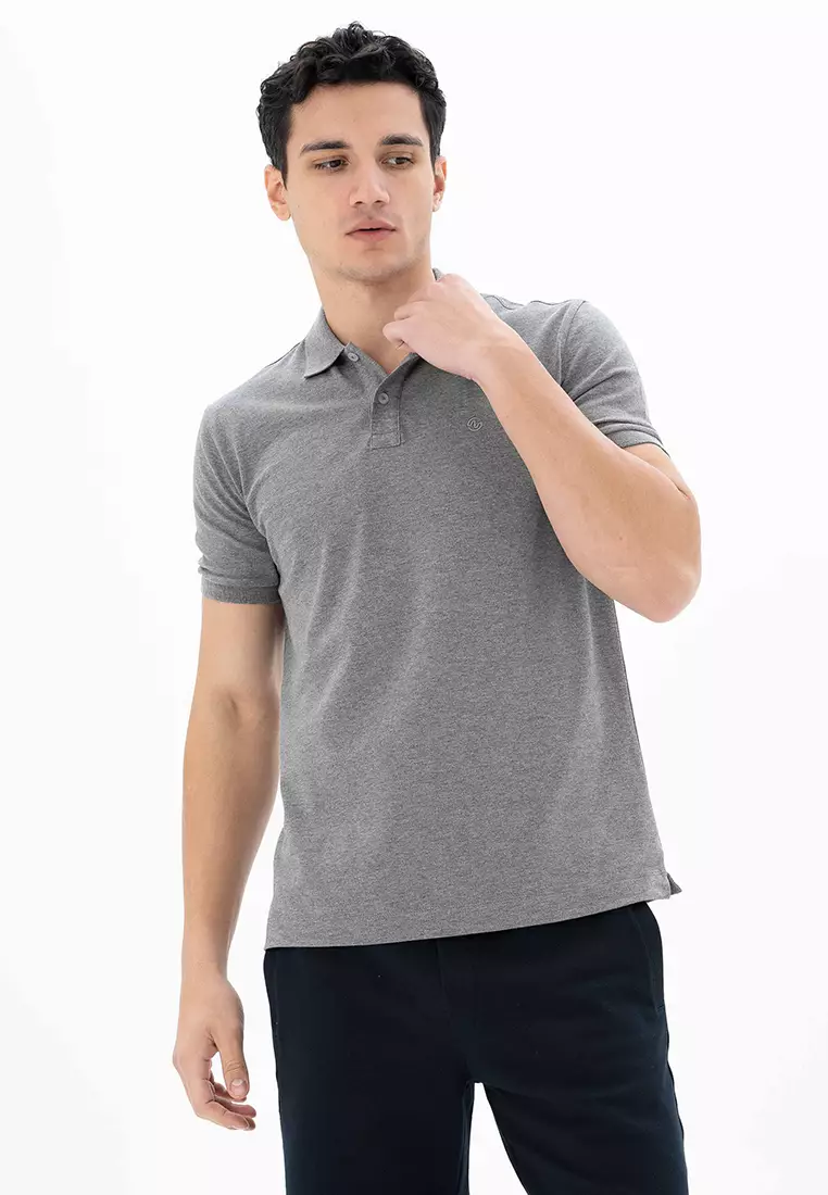 Buy ARMA Basic Polo Shirt 2025 Online | ZALORA Philippines