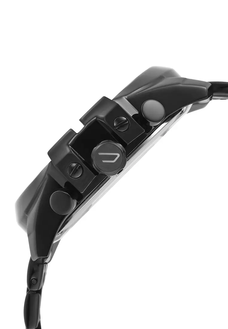 Buy Diesel Baby Chief Watch DZ4566 Online | ZALORA Malaysia