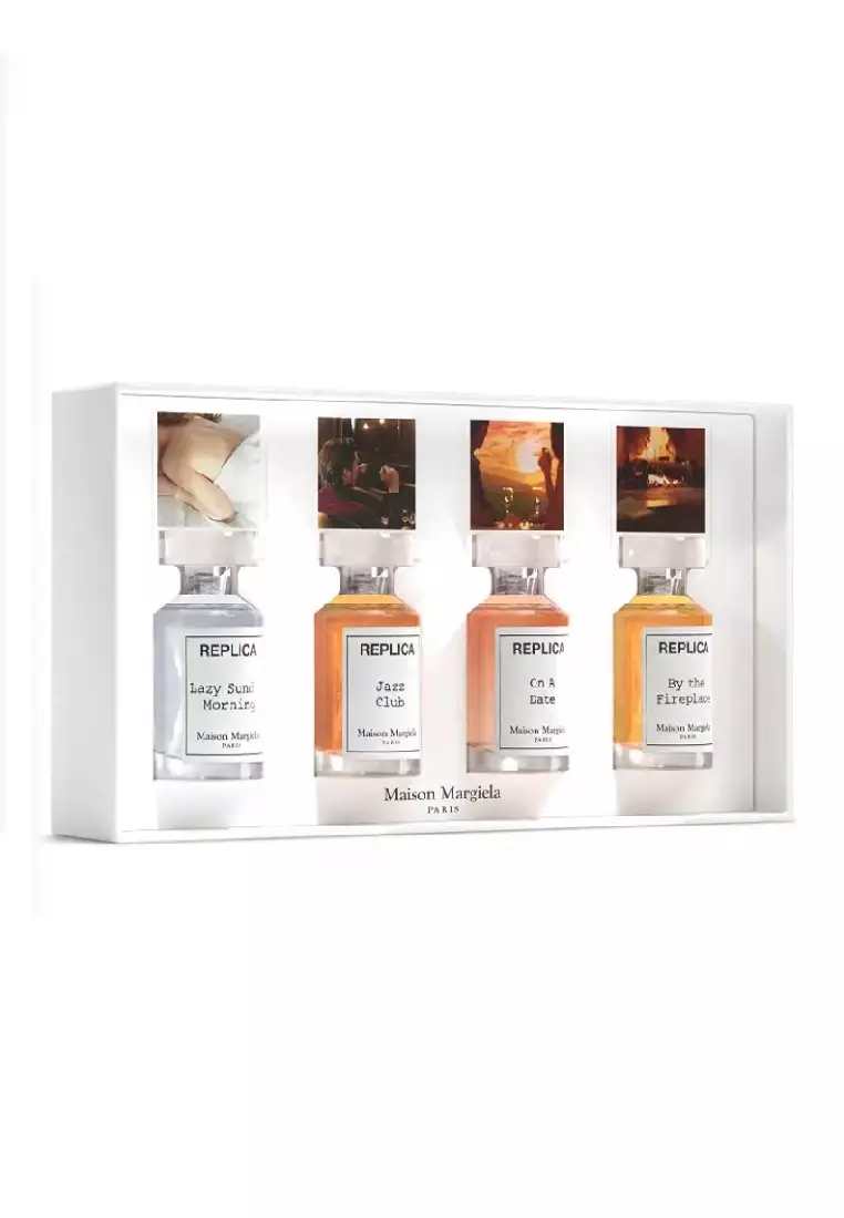 MAISON MARGIELA MAISON MARGIELA Replica Miniature Fragrance Gift Set ...