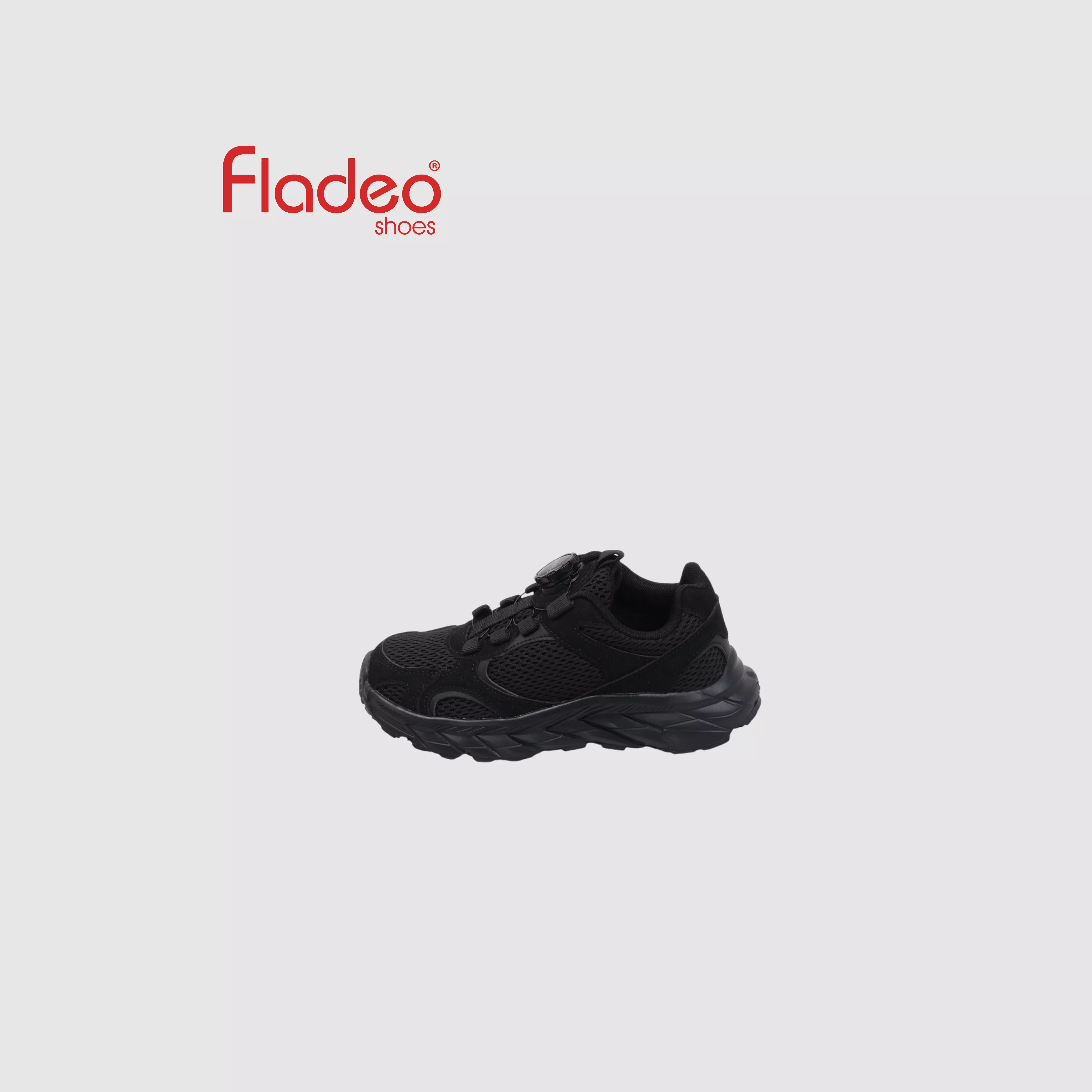 Jual Fladeo Fladeo C25/KSBR302-2ON-Black Original 2025 | ZALORA Indonesia