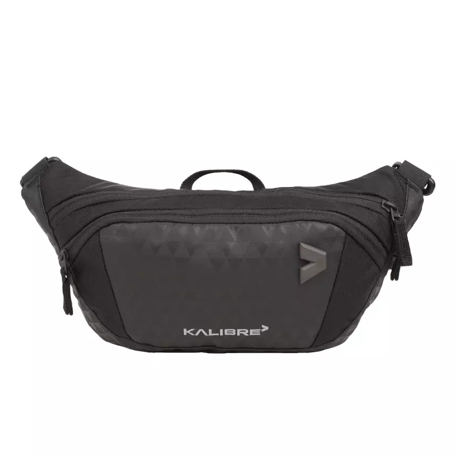 Jual Kalibre Tas Pinggang Waist Bag Kalibre Patras 1L Black 922043000 ...